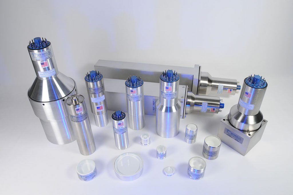 Scintillation Detector Manufacturing